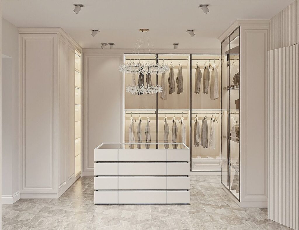 The Latest Closet Trends for 2023 | Oppein California